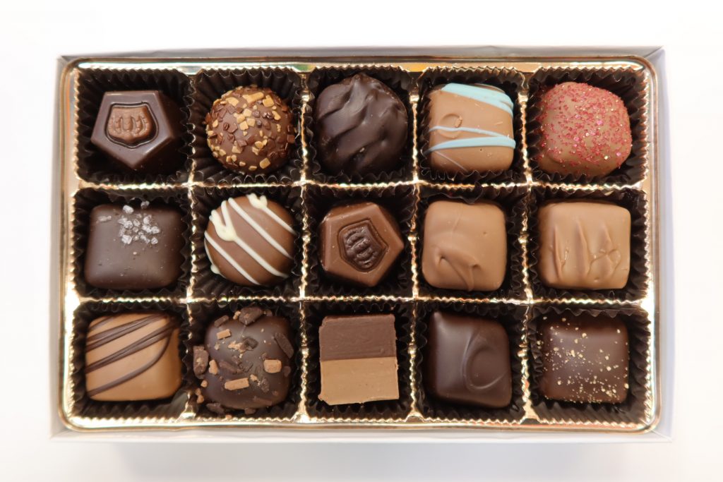 15 Piece Chocolate Assortment | A Chocolate Dream