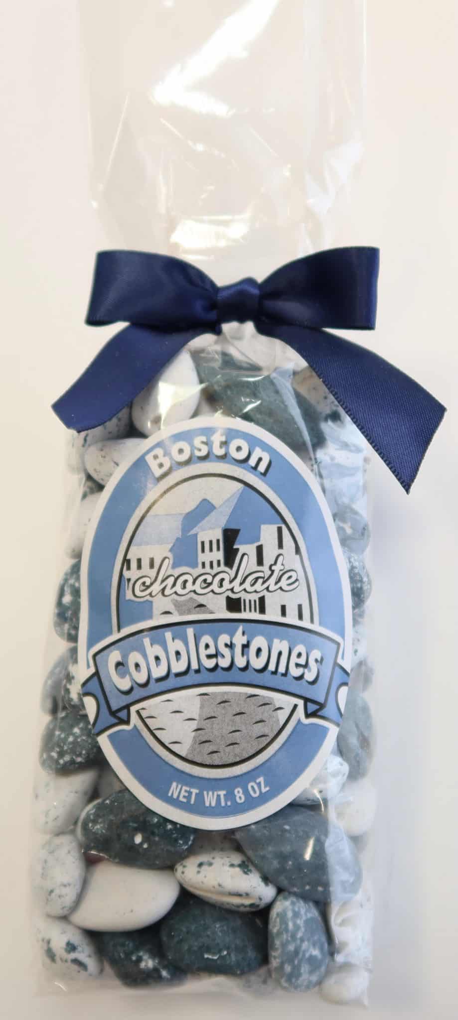 Boston Chocolate Cobble Stones | A Chocolate Dream