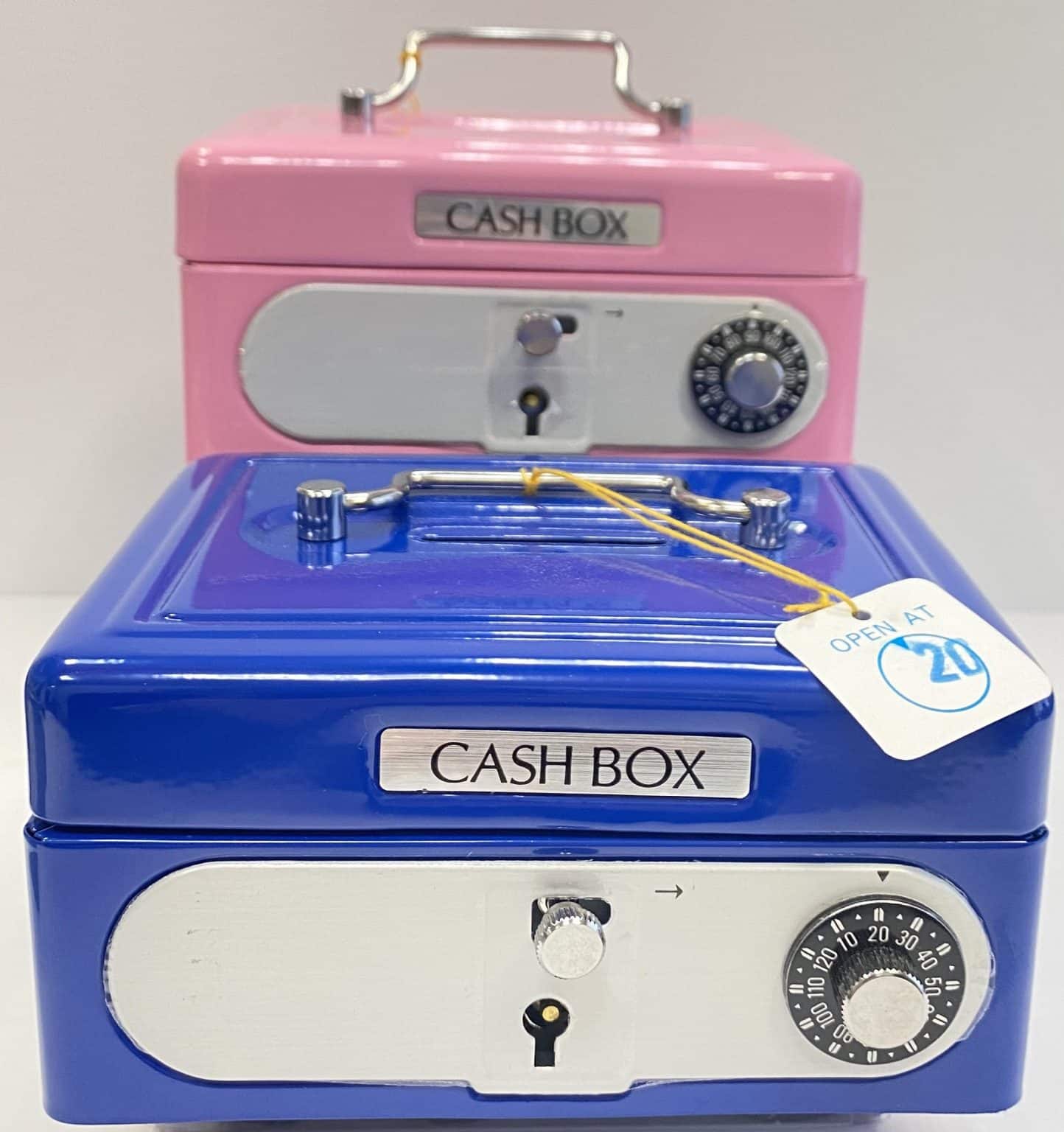 Personalized Cash Box | A Chocolate Dream