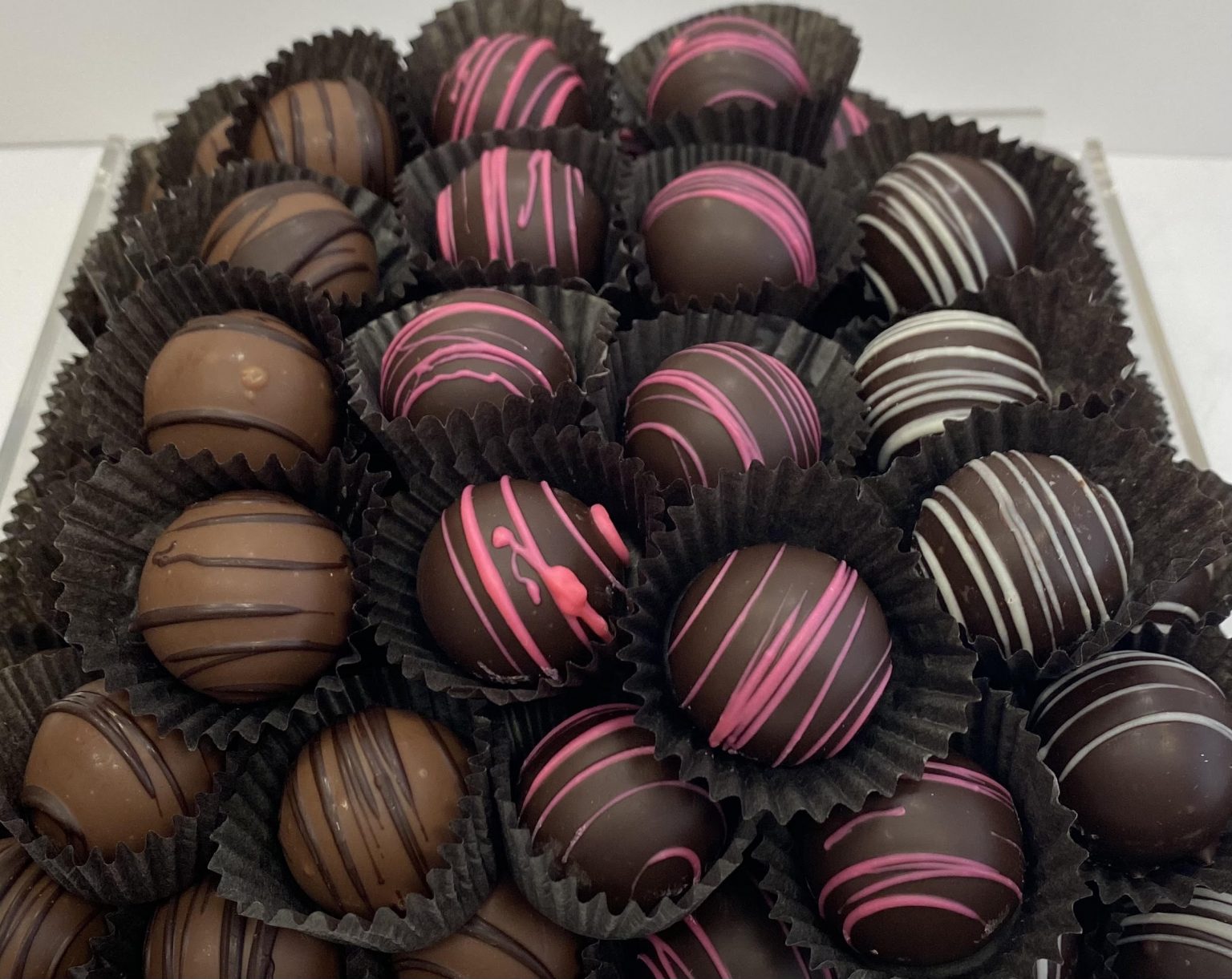 Figaro Truffles | A Chocolate Dream
